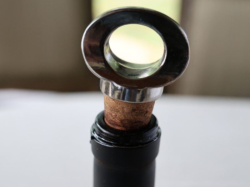 Wine Preservation at Home: Tips and Techniques