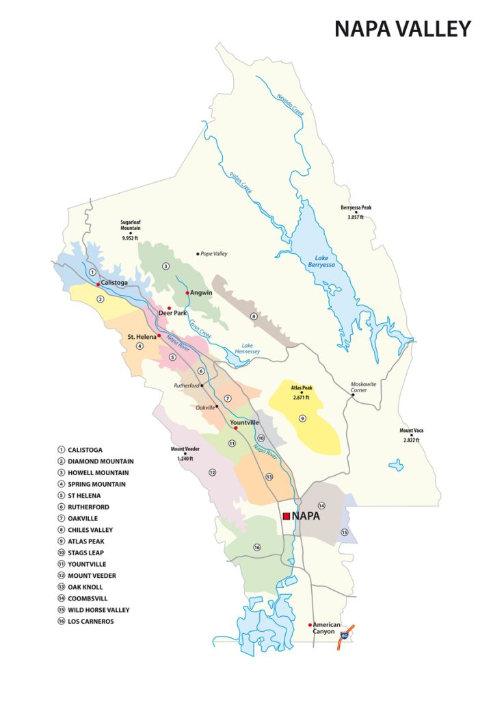 Napa Valley Cabernet Sauvignon: A Complete Guide